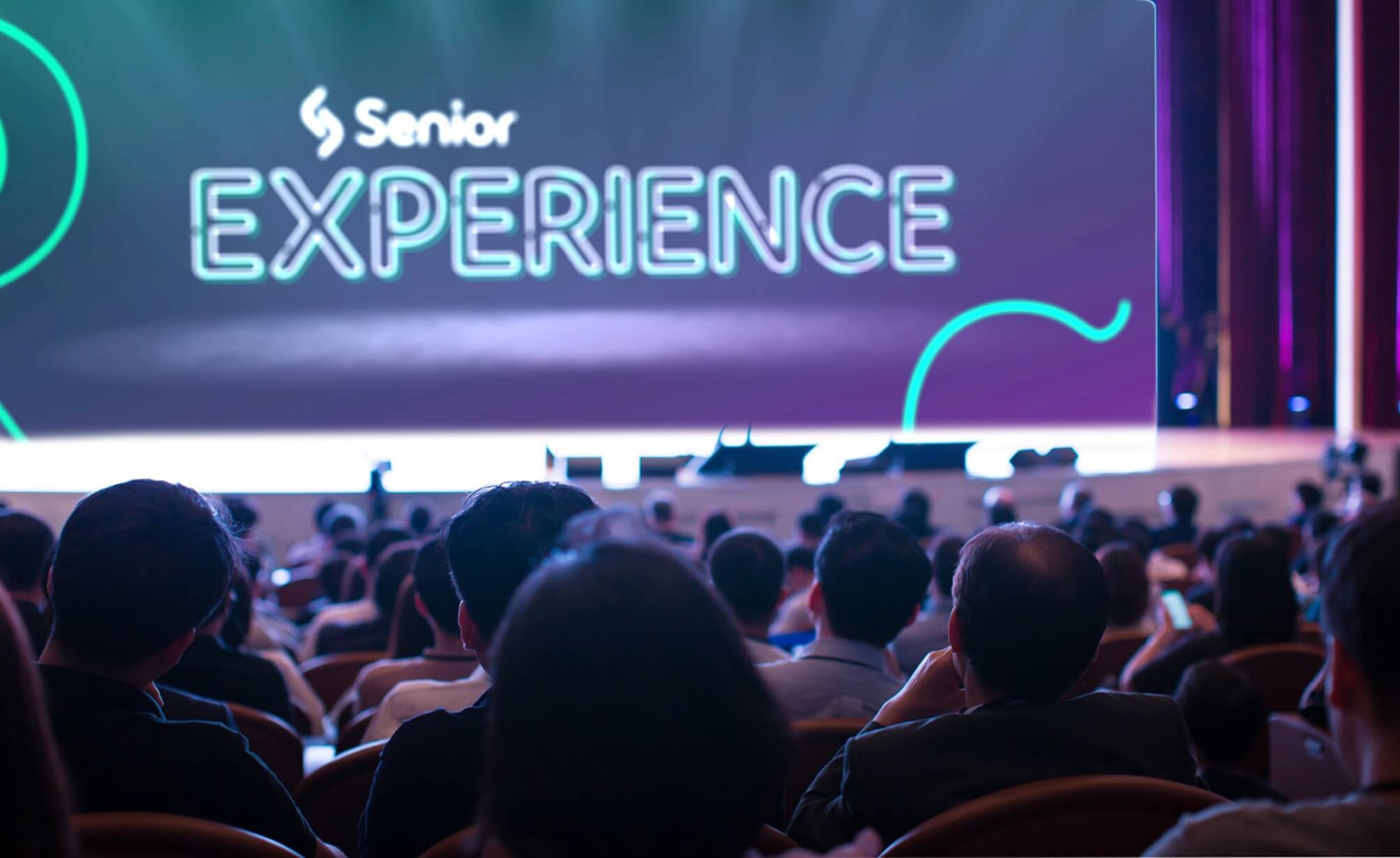 Senior lança “Senior Experience” em seis estados para disseminar ...
