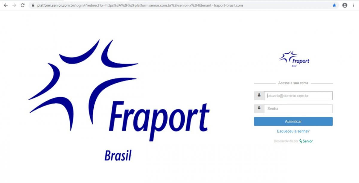 Fraport Brasil investe em gestão digital e cria novas experiências para ...